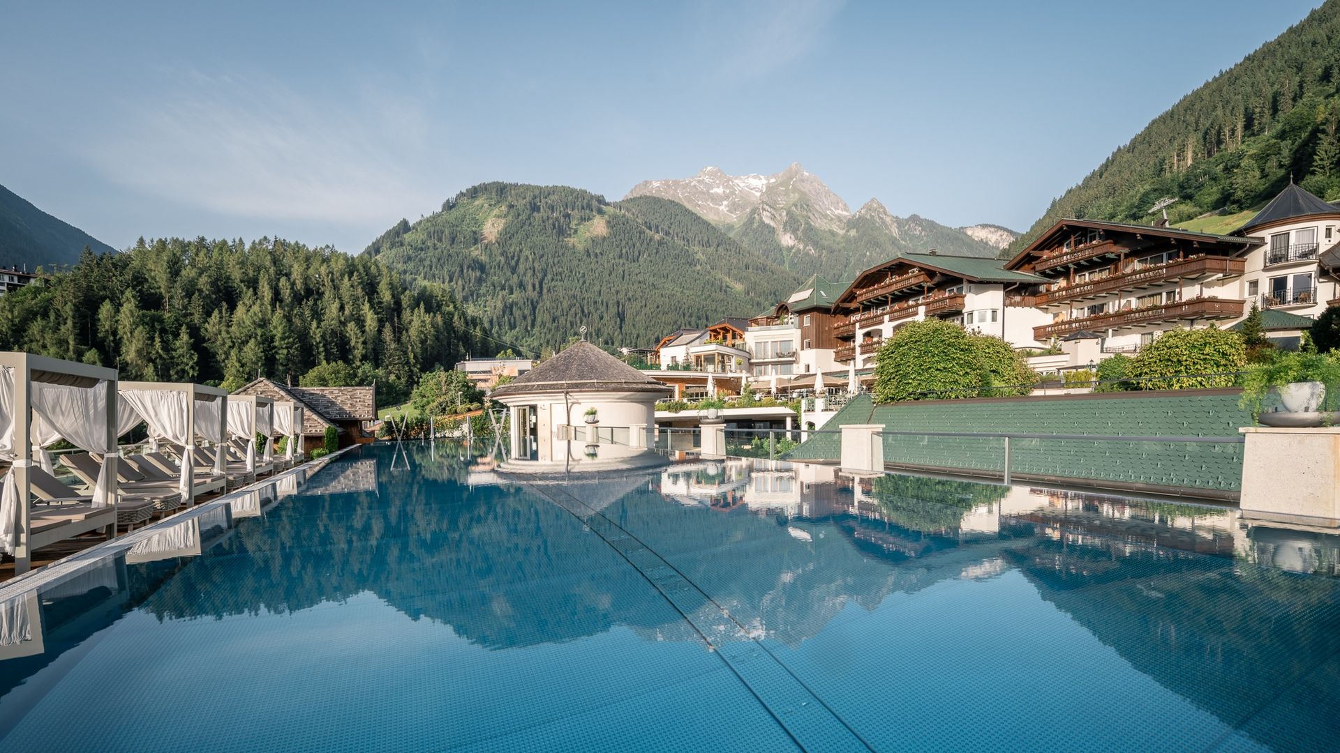 STOCK resort - Family Spa Resorts