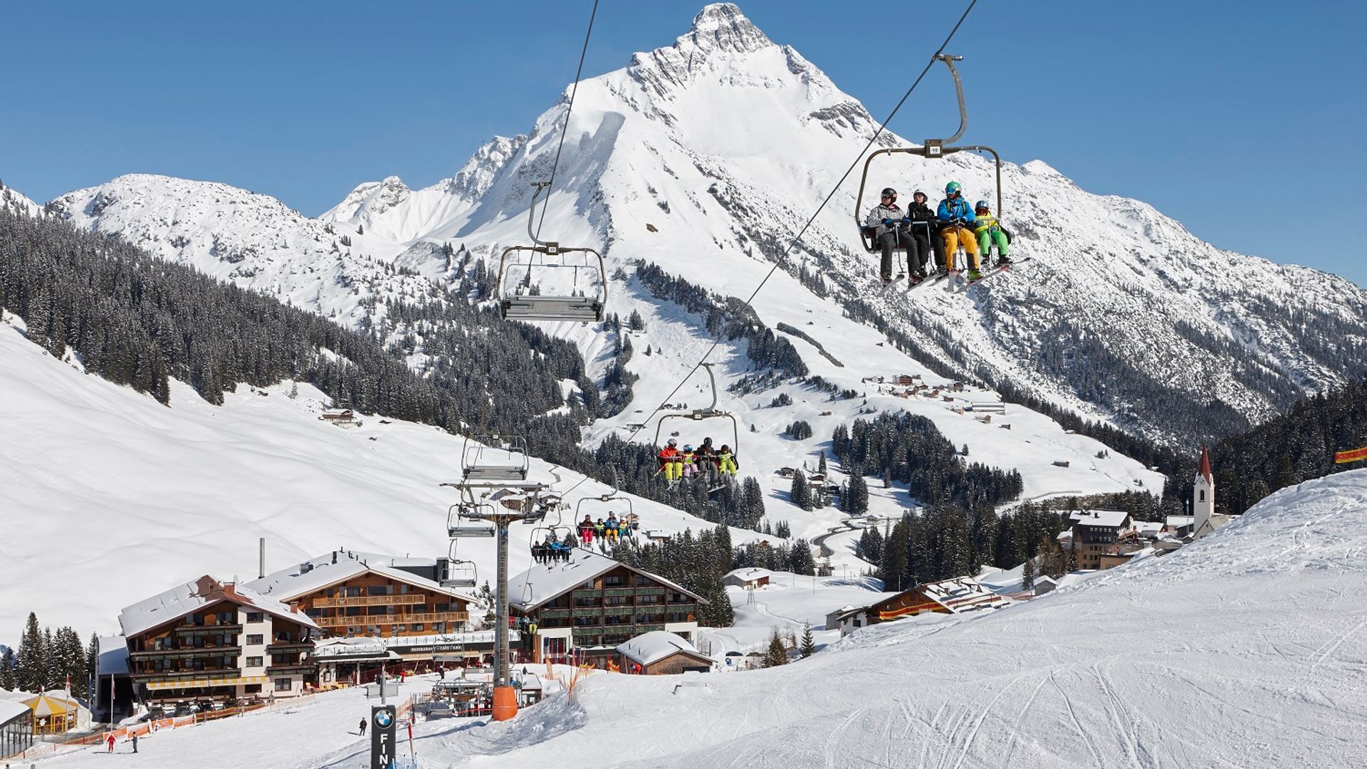 Ready for Snow - Wellnesshotel Warther Hof