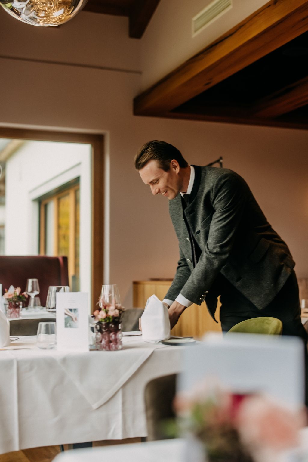 Lehre Hotel Und Gastgewerbeassistent In M W D Naturhotel