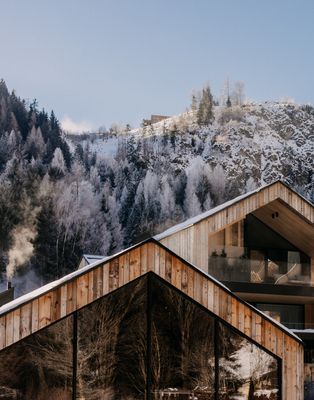 The waldSPA Hotel in Austria - Naturhotel Forsthofgut