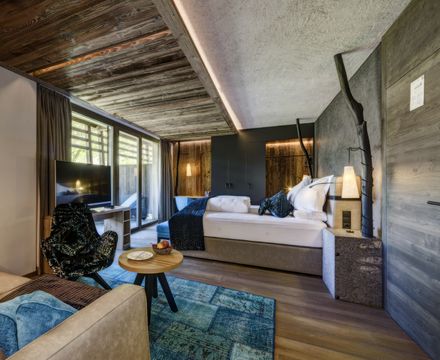 Romantic Suite Golf Lodge - Andreus Resorts