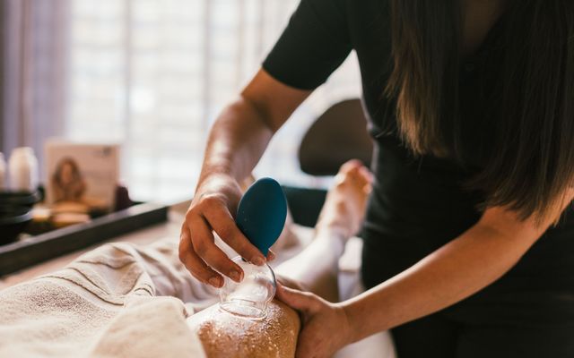 Relax e rigenerazione nella Vital SPA - Andreus Resorts