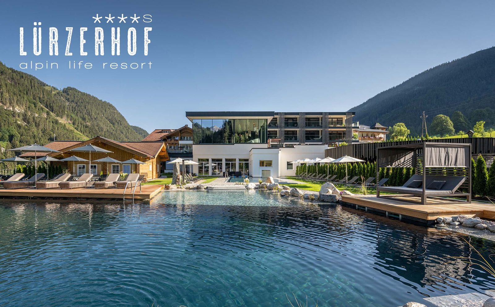 Alpin Life Resort Lürzerhof - Family Spa Resorts