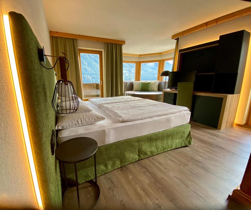 Panoramasuite Alpenrose - Alpin Resort Stubaier Hof