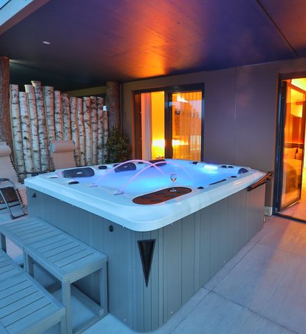 Ihr Wellnesshotel in Hohenlohe - Mawell Resort