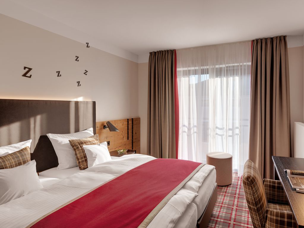 WOHLFÜHL-Zimmer - Hotel Traumschmiede - Hotel Traumschmiede