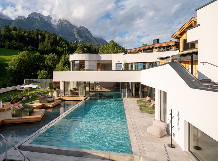 Biohotel Rupertus in Leogang, Salzburg, Österreich | BIO HOTELS - BIO ...