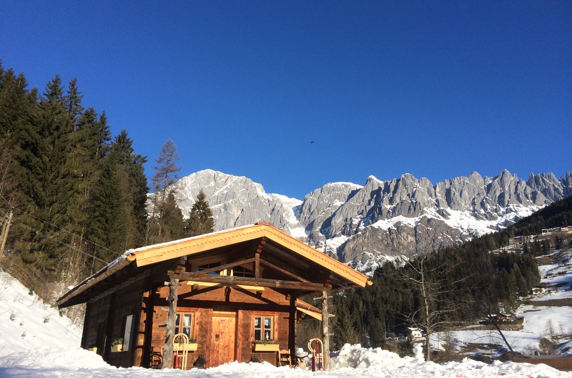 Meine kleine Alm - Almhütten und Chalets in den Alpen
