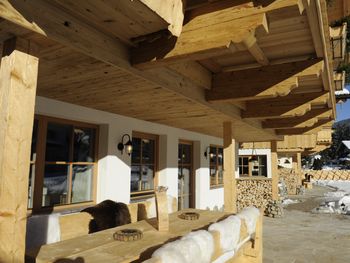 Hüttenurlaub im Salzburger Land in Österreich - Almhütten und Chalets in den Alpen