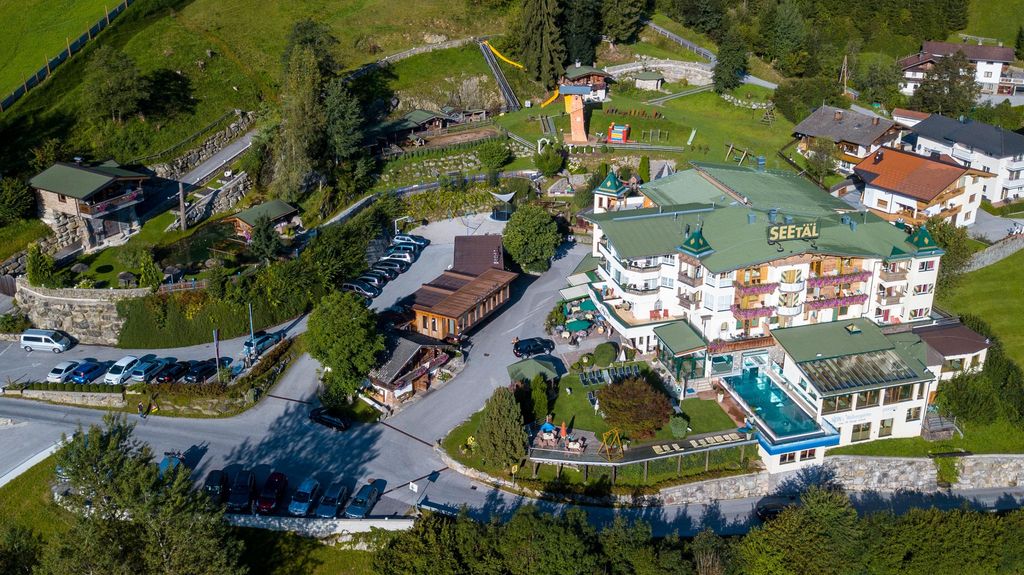 Familienhotel Alpin Family Resort Seetal - Familienhotels.de