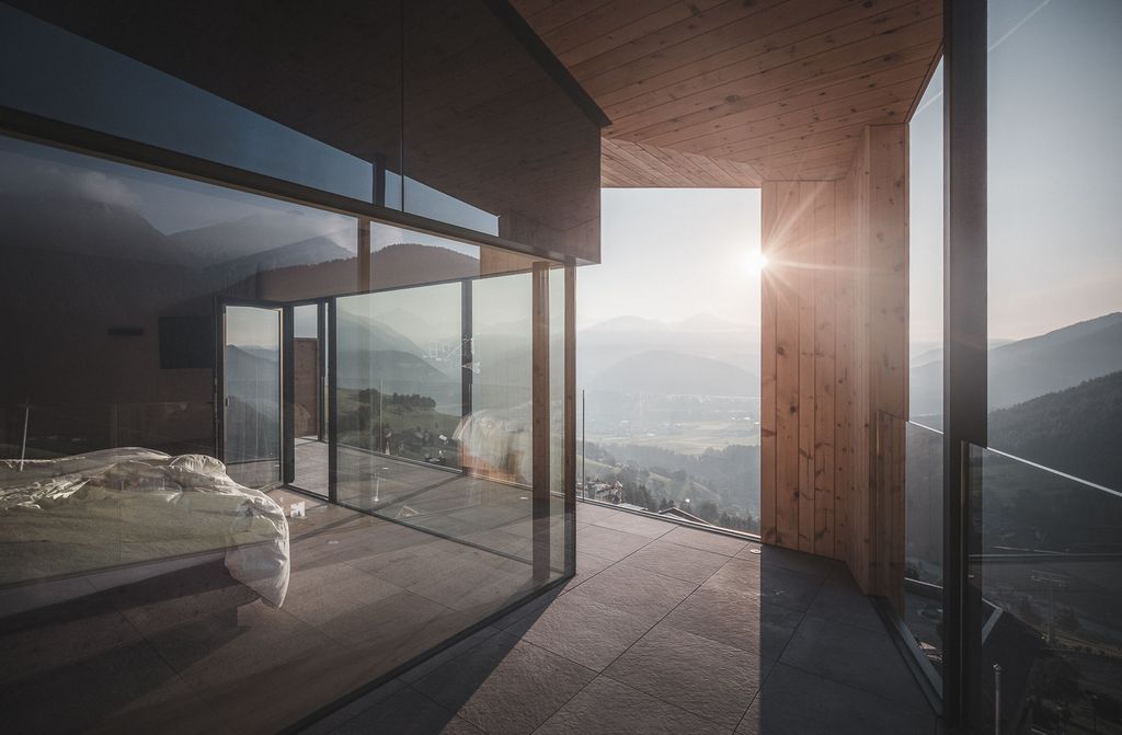 Berghotel Zirm - Familienhotels.de