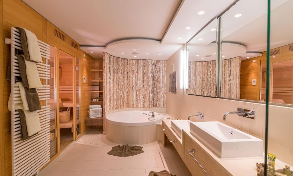 Relax Wellness Suite - Familienhotels.de