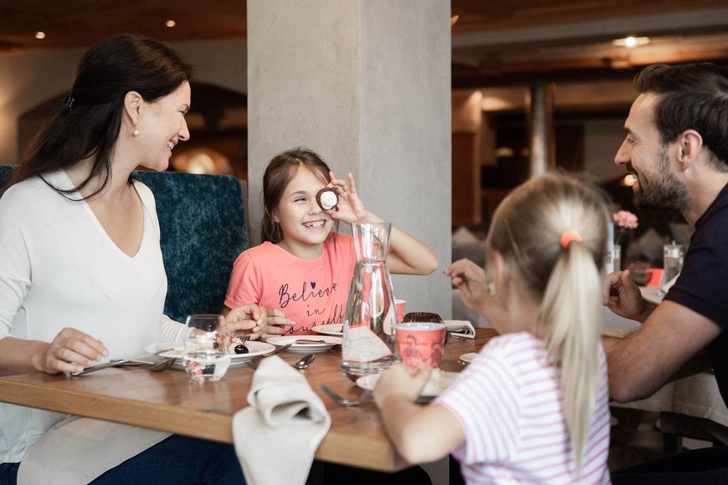 Alpenrose - Familux Resort - Familienhotels.de