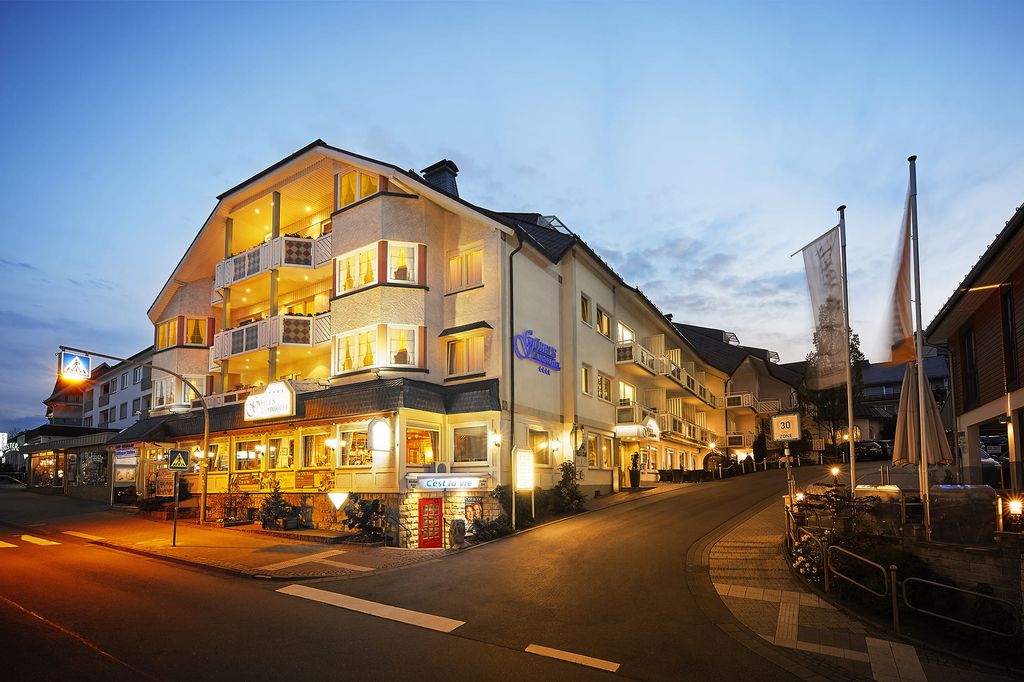 Wellnesshotel Göbel's Landhotel - Familienhotels.de