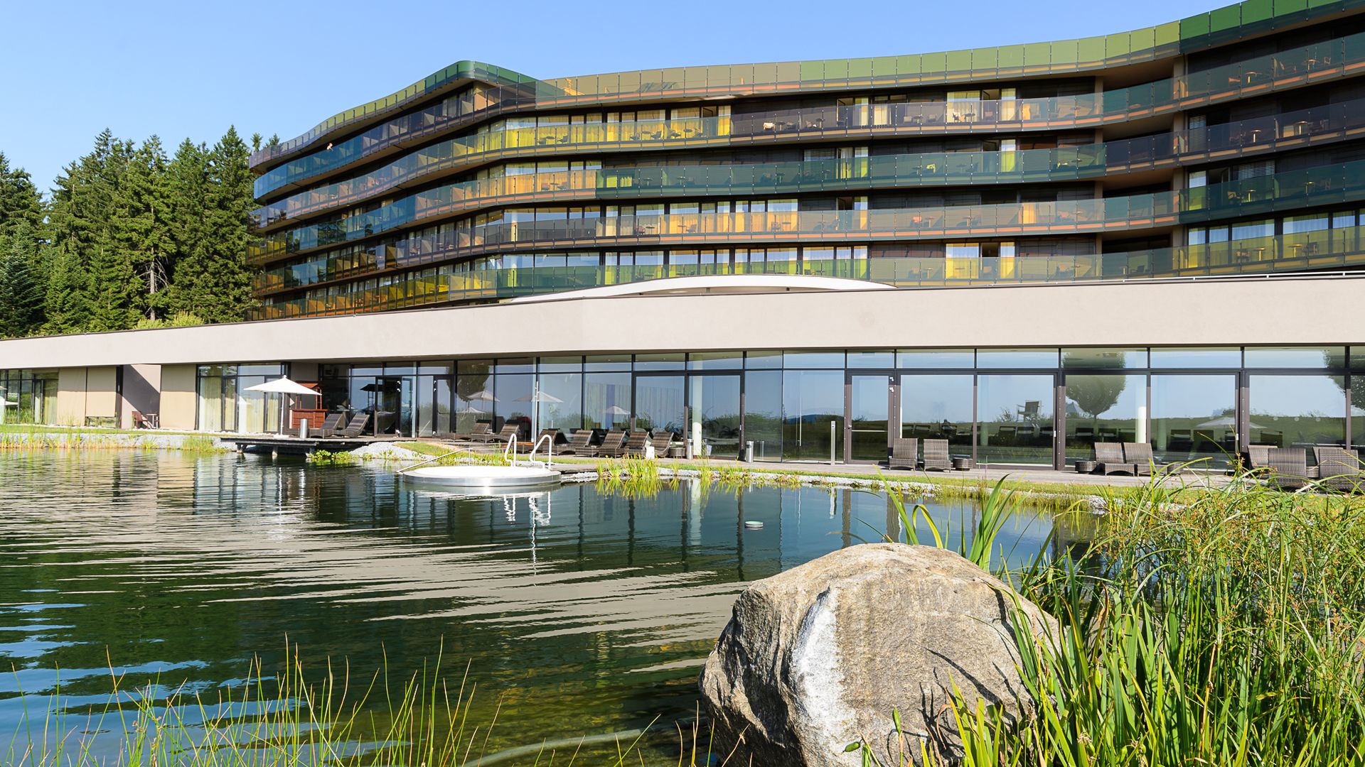 Hotel AVIVA make friends - Leading Spa Resorts