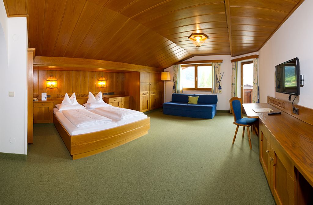 Kinder, Familie, Wellness Familienhotel Felsenhof - Familienhotels.de