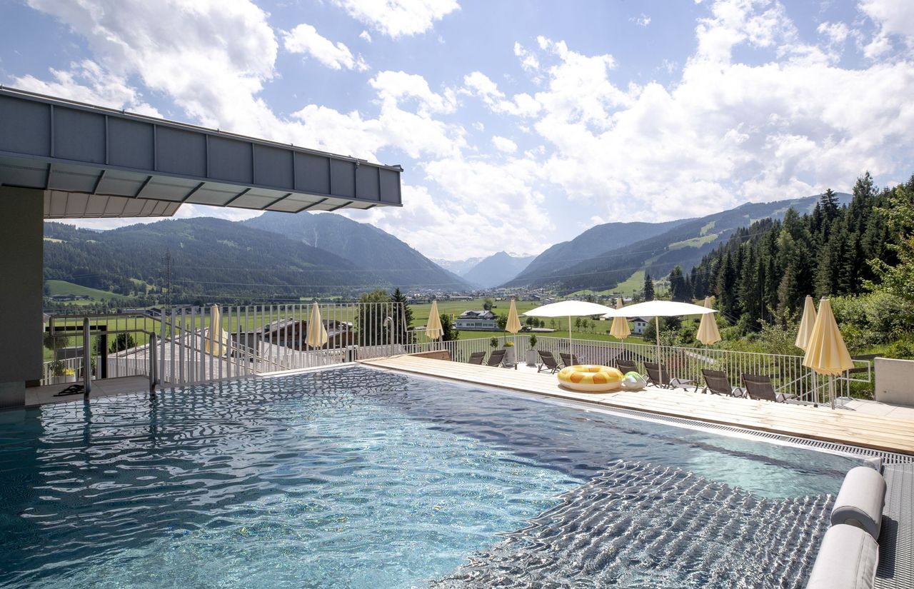 Kinder, Familie, Wellness Familienhotel Felsenhof - Familienhotels.de