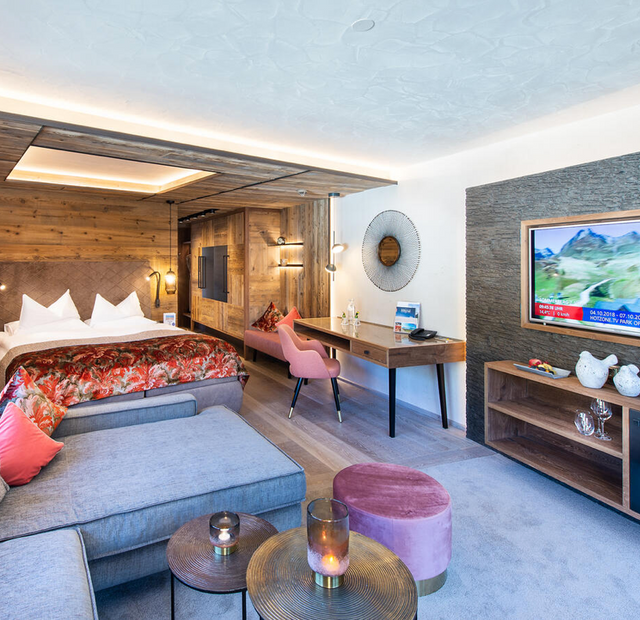 Hotel Alpin Spa Tuxerhof - Luxury Spa Resorts