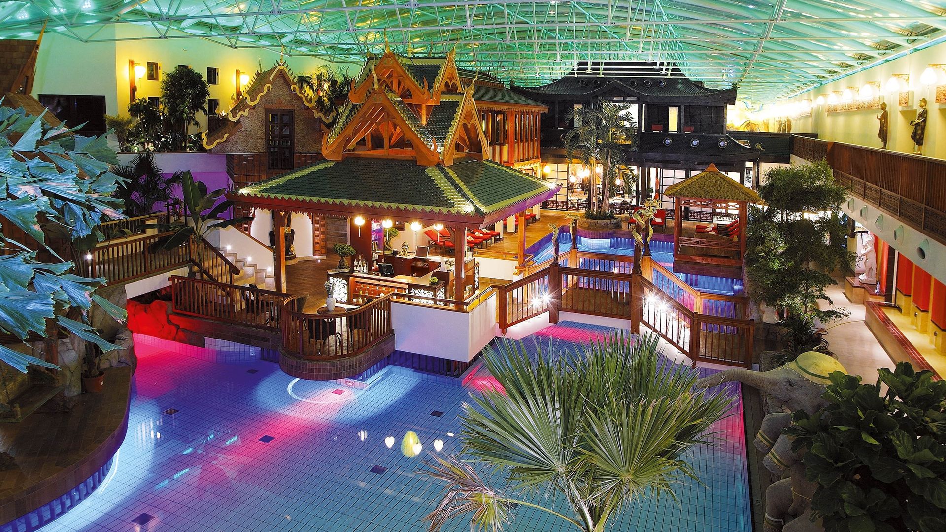 Sieben Welten Hotel & Spa Resort - Leading Spa Resorts