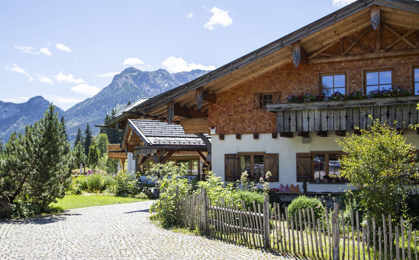 Berghotel Schlossanger Alp - Leading Spa Resorts