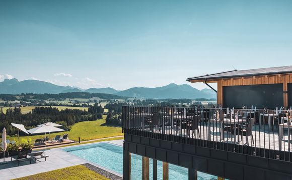 PANORAMA Allgäu Spa Resort - Leading Spa Resorts