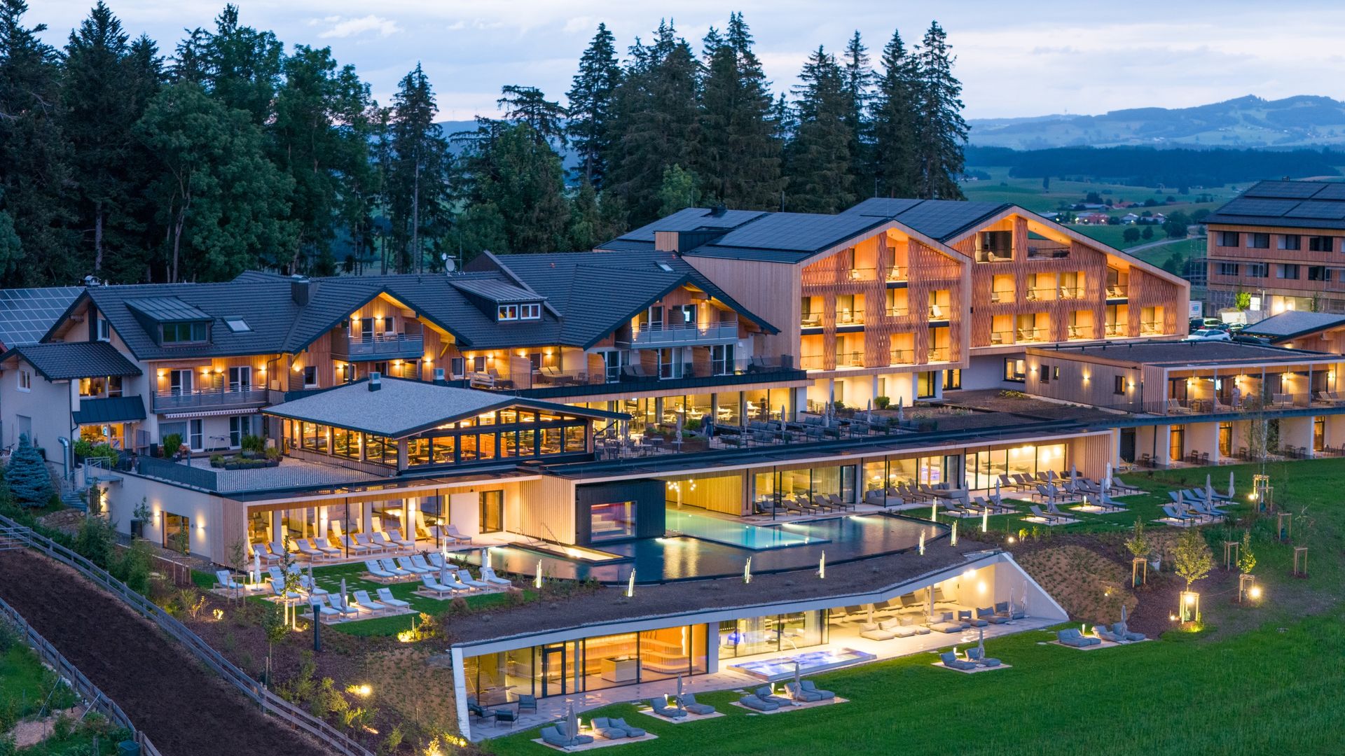 PANORAMA Allgäu Spa Resort - Leading Spa Resorts