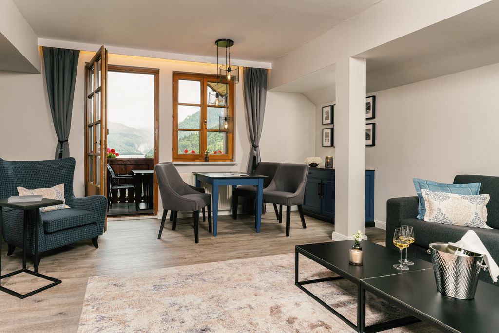 Hotel-Appartement Seeblick - MONDI-Resort Grundlsee