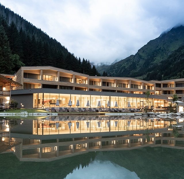 Feuerstein Nature Family Resort - Leading Spa Resorts