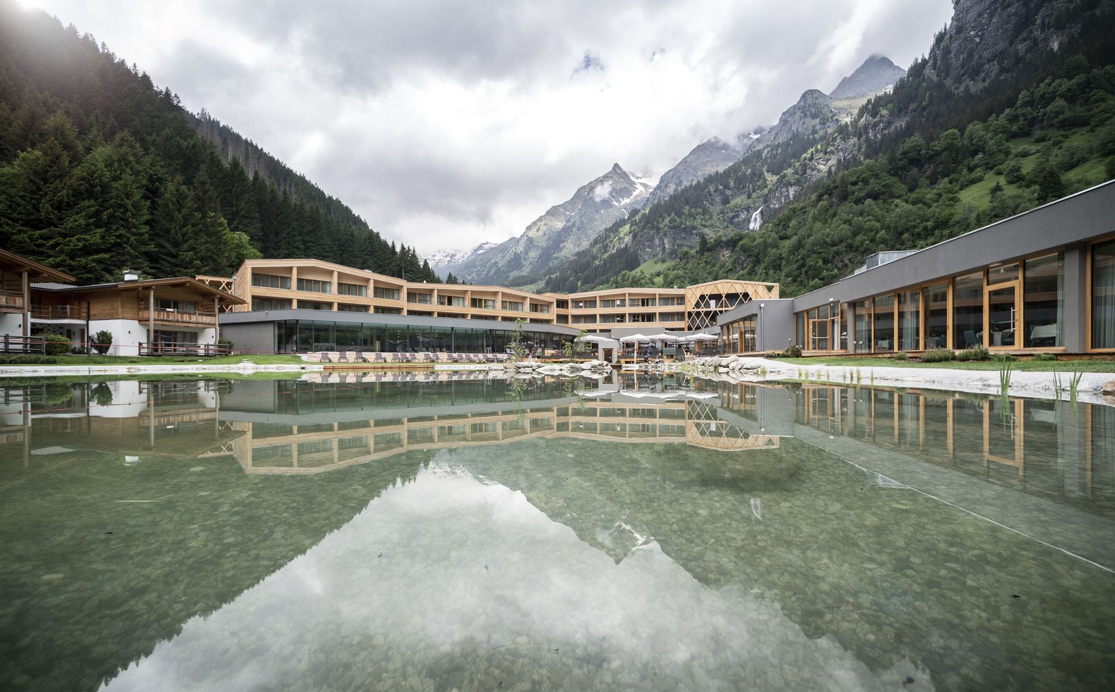 Feuerstein Nature Family Resort - Leading Spa Resorts