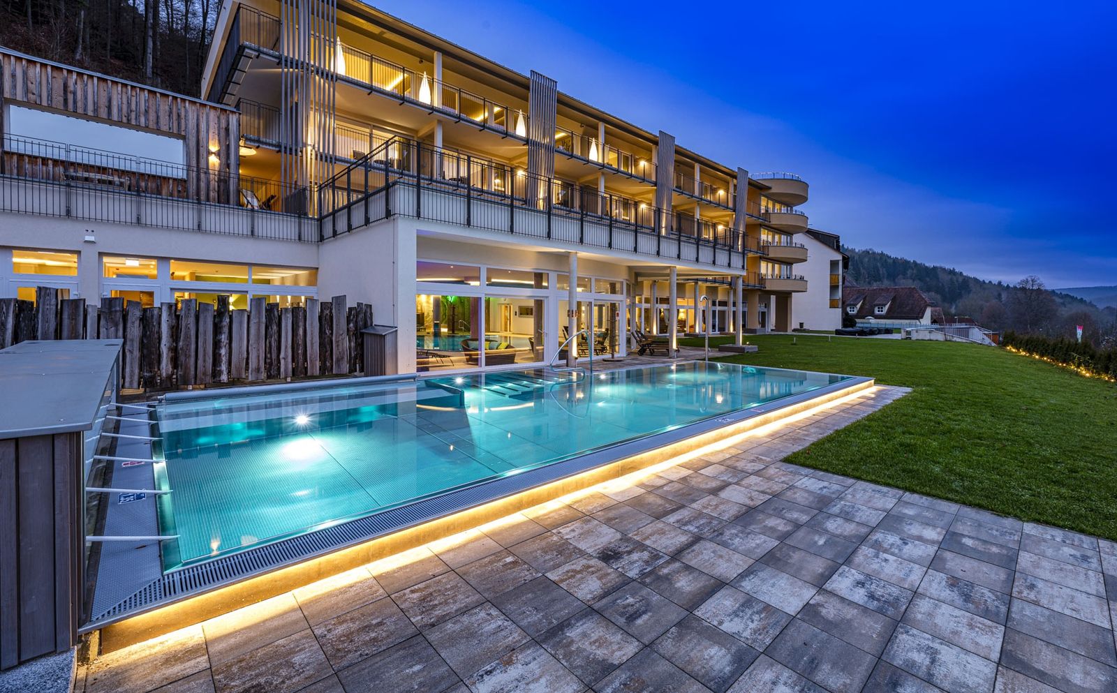 Landhaus Sponsel-Regus - Leading Spa Resorts