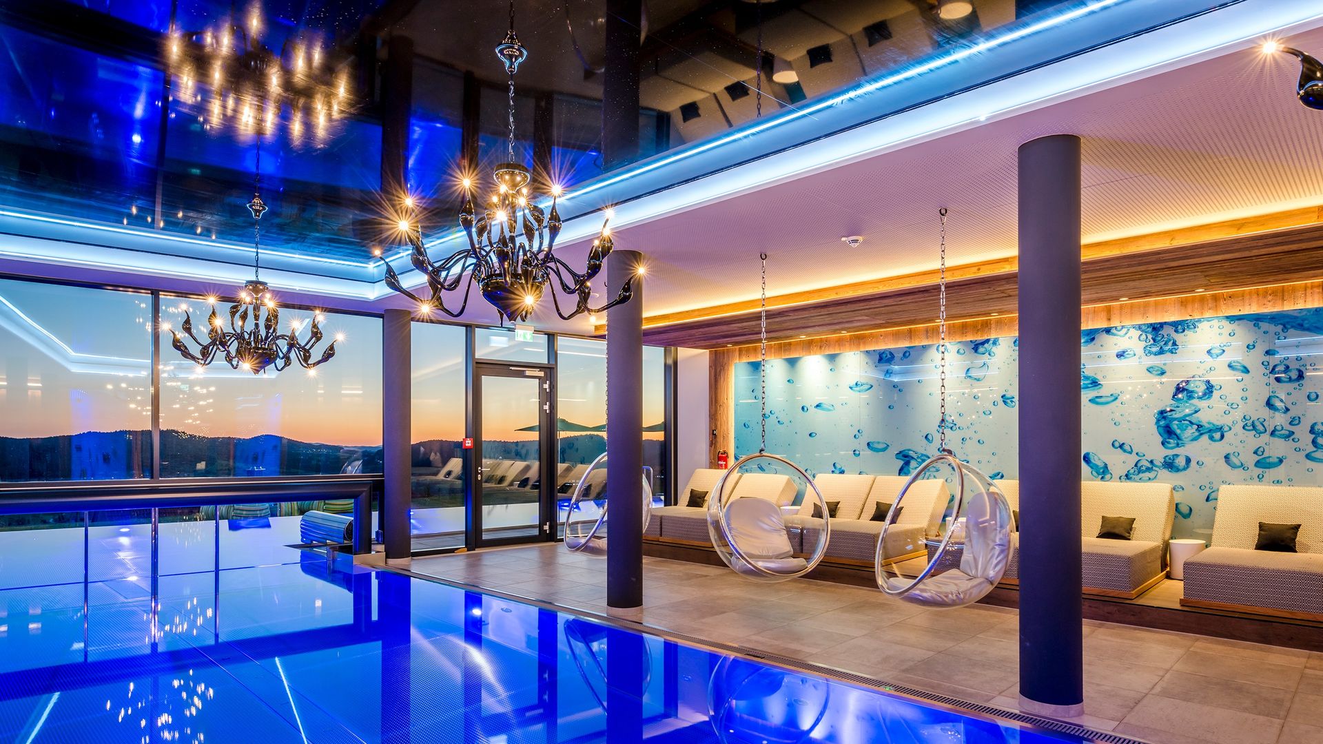 Hüttenhof – Wellnesshotel & Luxus-Bergchalets - Leading Spa Resorts