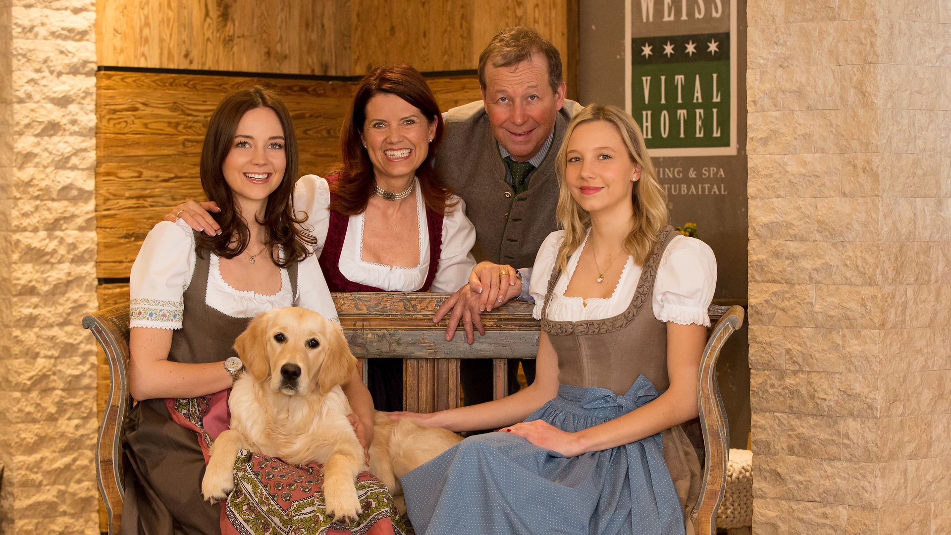 Vitalhotel Edelweiss - Leading Spa Resorts