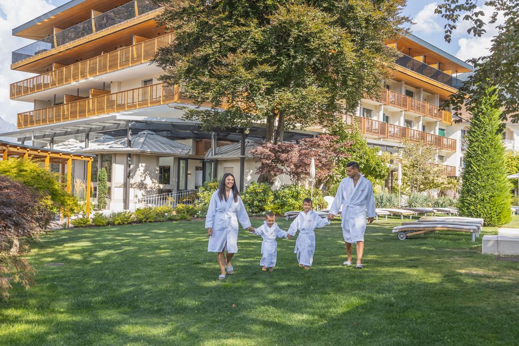 Hotel das Paradies - Familienhotels.de