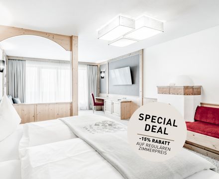 Hotel Obergurgl - Ski- & Golfresort Hotel Riml