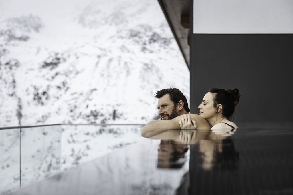 3 Nächte Lovers Package - Ski- & Golfresort Hotel Riml