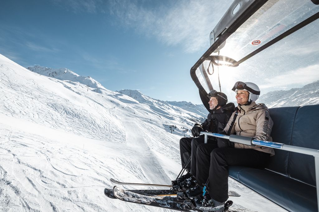 Firn for Fun 15.03.2025 - 29.03.2025 - Ski- & Golfresort Hotel Riml