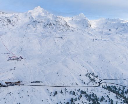 Your hotel in the Ötztal - Ski- & Golfresort Hotel Riml