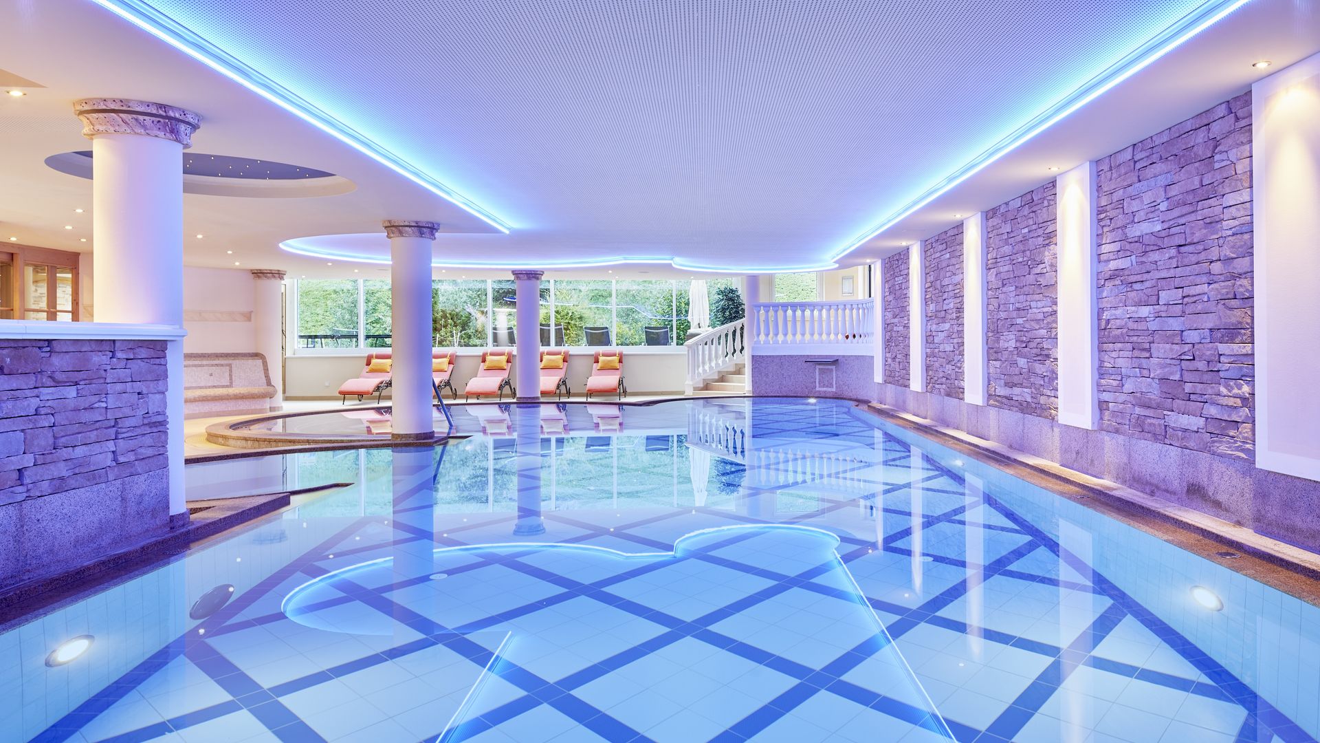 ZillergrundRock Luxury Mountain Resort - Leading Spa Resorts