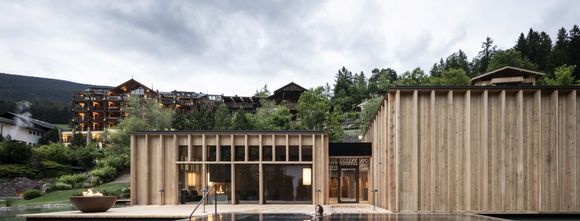 ADLER Spa Resort DOLOMITI - Luxury Spa Resorts