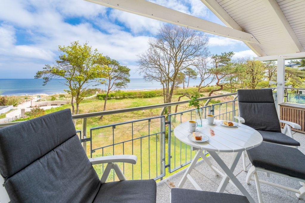 Ostsee Panoramaloft in Juliusruh mieten - Femaris: Ferien auf Rügen