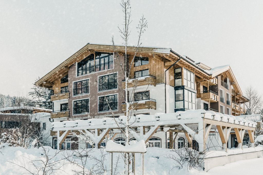 4 Sterne Biohotel Rupertus in Leogang, Salzburg - BIO HOTELS