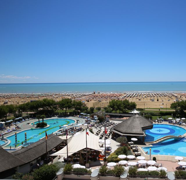 Savoy Beach Hotel & Thermal SPA - Leading Spa Resorts