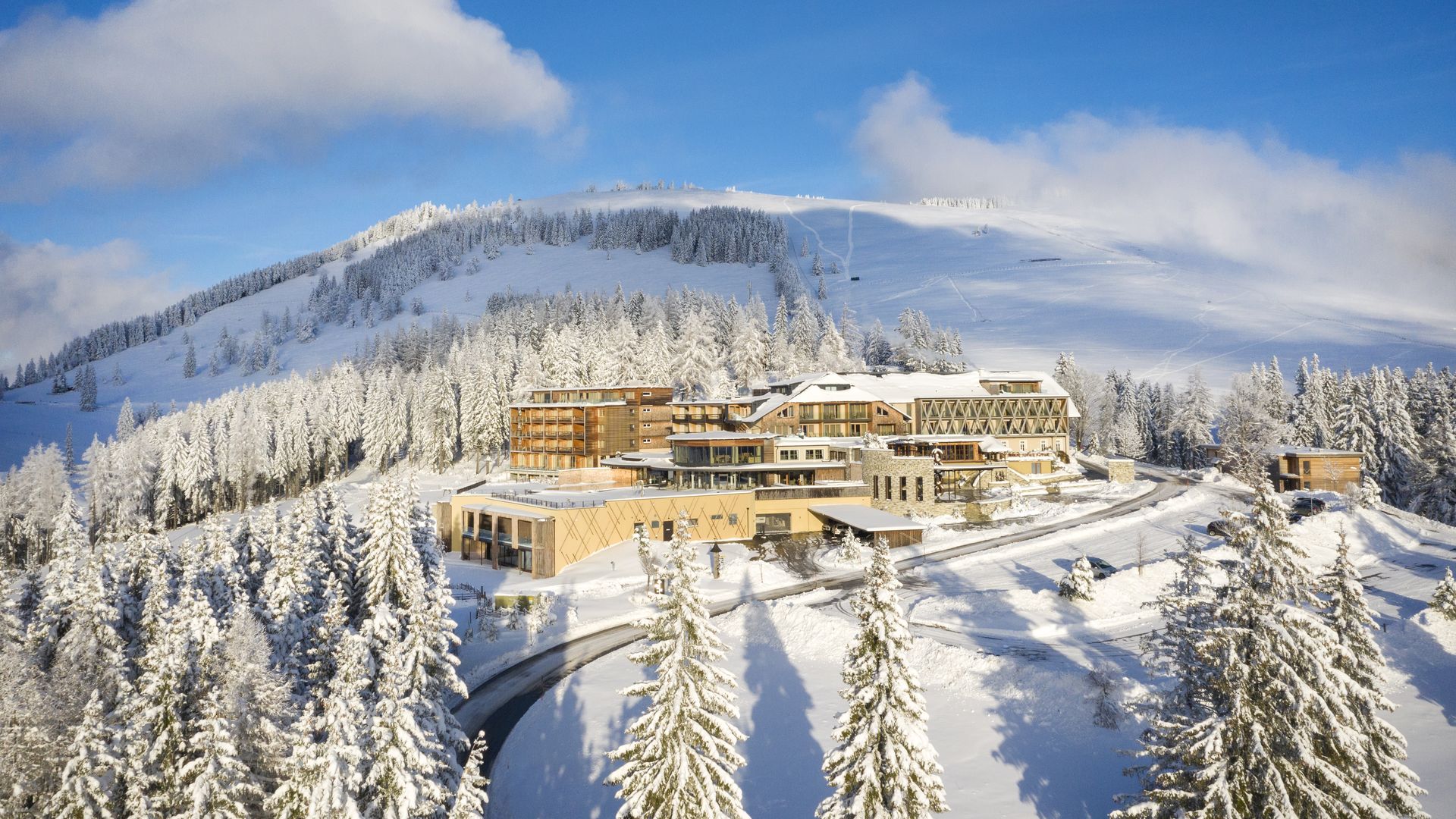 Almwellness Hotel Pierer - Leading Spa Resorts