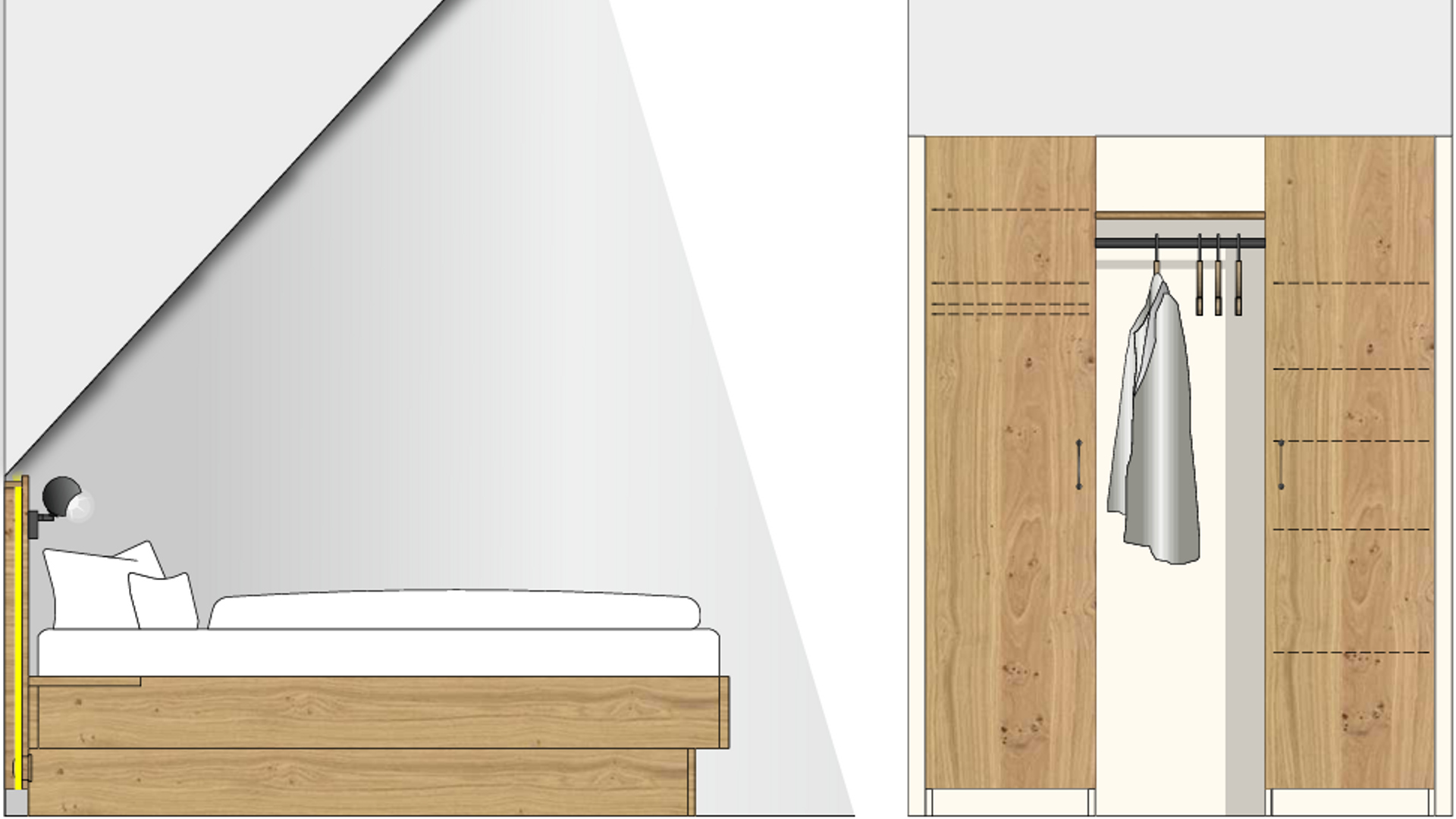 Comfort Familienzimmer Schwarzwald Balkon - Weinhotel Pfeffer & Salz