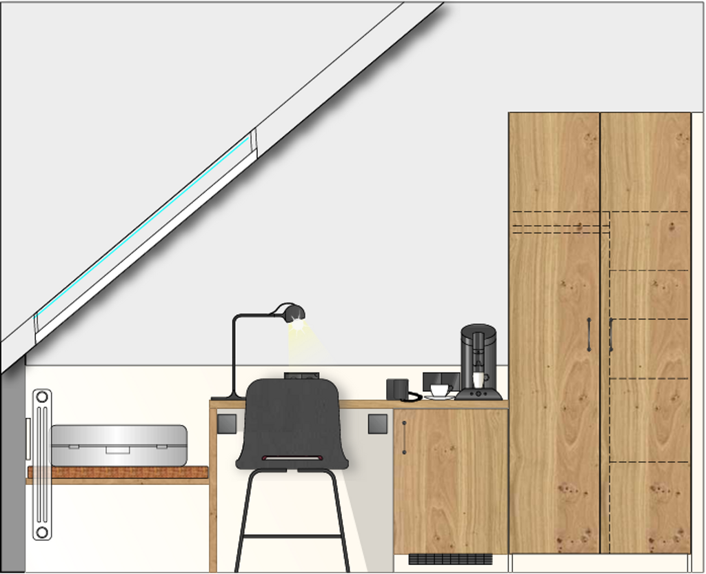 Comfort Doppelzimmer Schwarzwald "Mini" - Weinhotel Pfeffer & Salz